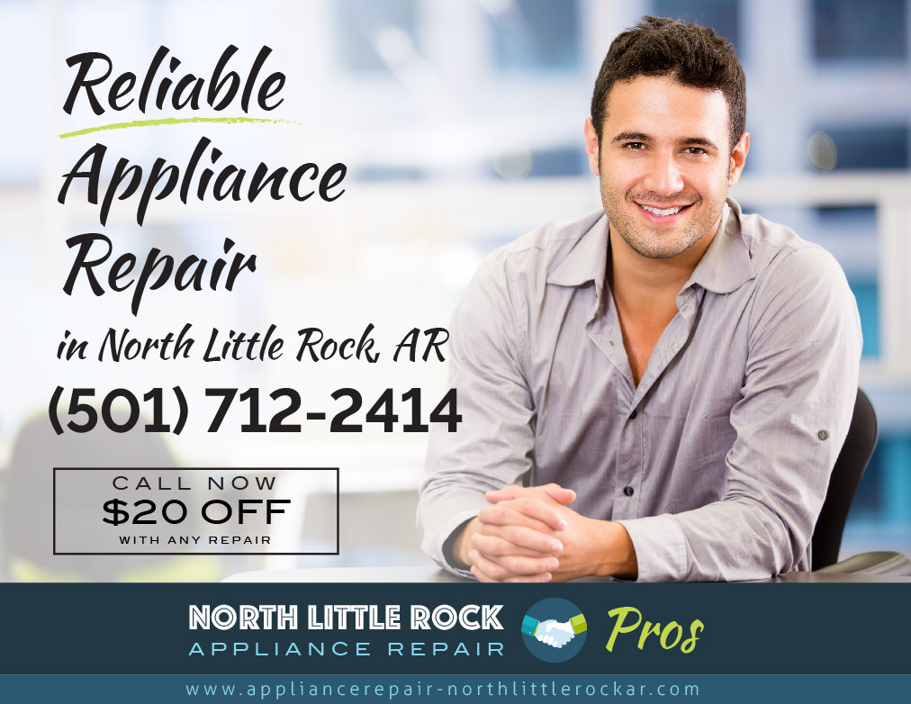 Appliance Repair Little Rock